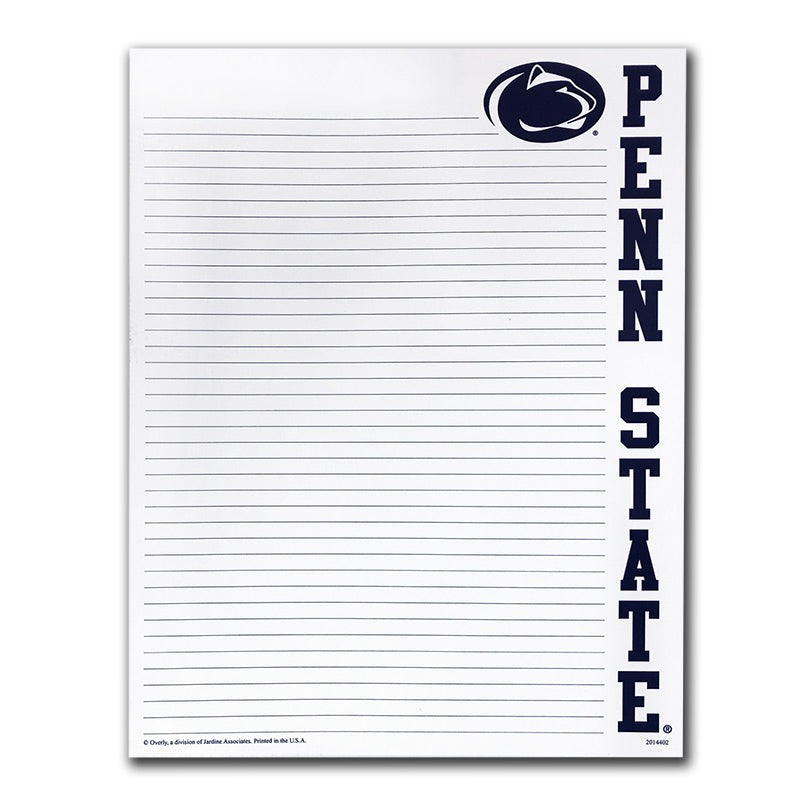 Penn State Large Notepad | Lion's Pride