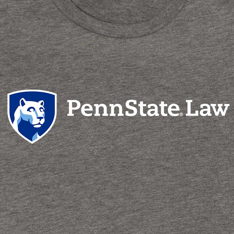 Penn State Law T-Shirt | Lion's Pride
