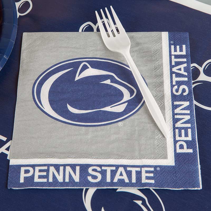 Penn State Dinner Napkins - 20 Pack | Lion's Pride
