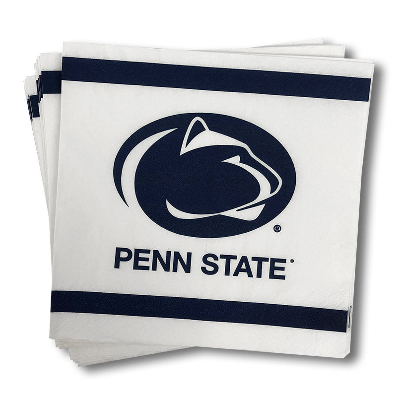 Penn State Lunch Napkins - 20 Pack | Lion's Pride
