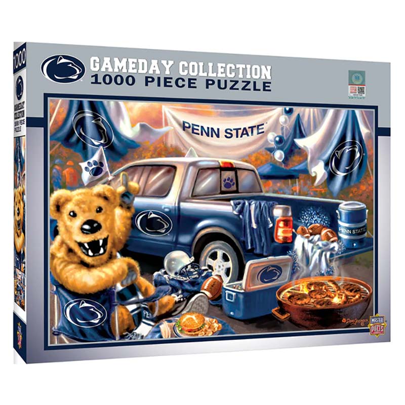 Penn State Tailgate Game Day Puzzle | Lion's Pride