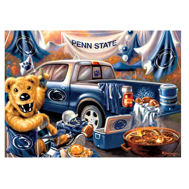 Penn State Tailgate Game Day Puzzle | Lion's Pride