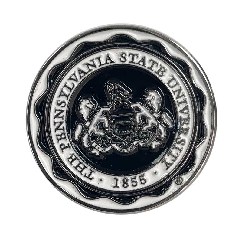 CSI Penn State University Seal Lapel Pin | Lion's Pride