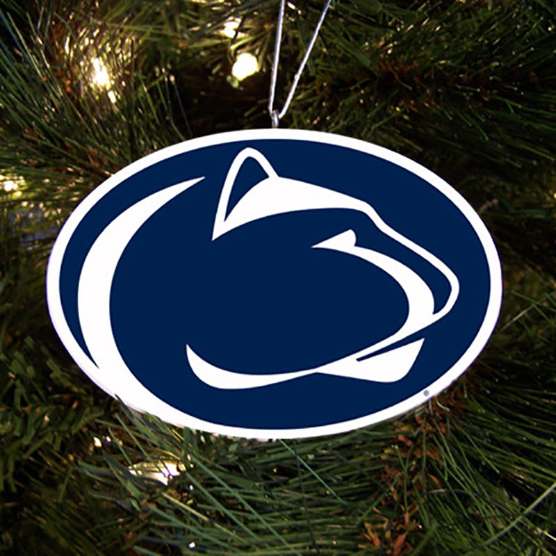 Penn State Nittany Lion Wooden Ornament | Lion's Pride