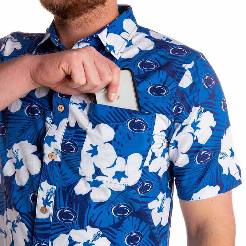 Penn State Dress Shirts for Men | Lions Pride