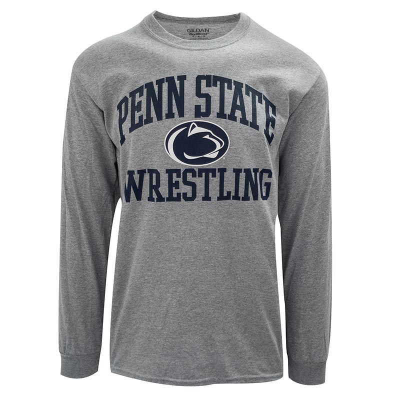 Long Sleeve Penn State T-Shirts for Men | Lions Pride