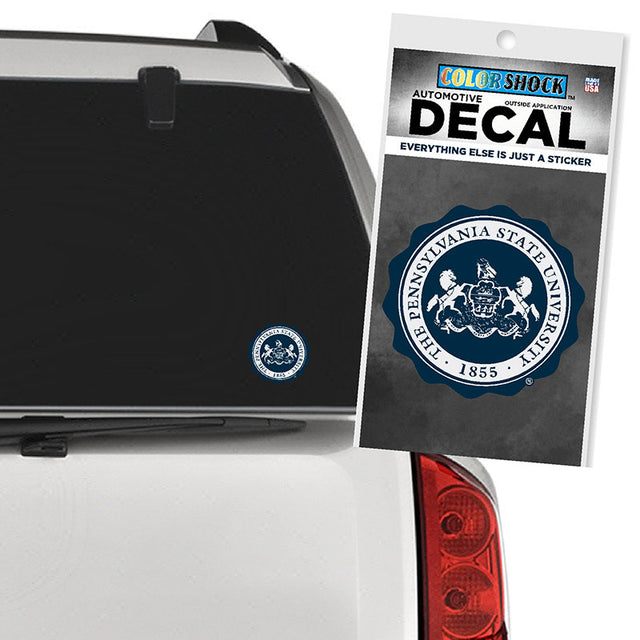 Penn State Seal Decal Sticker | Lion's Pride