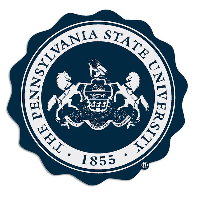 Penn State Seal Decal Sticker | Lion's Pride