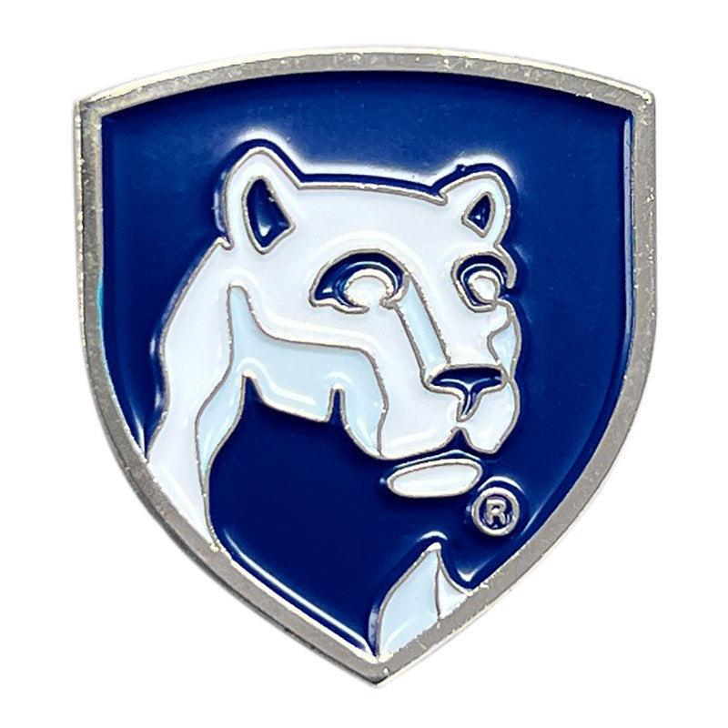 CSI Penn State Collegiate Shield Lapel Pin | Lion's Pride