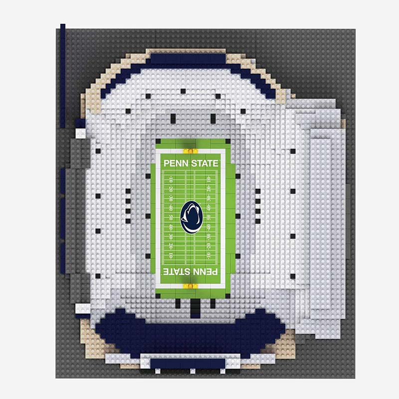 Penn State 3D Brxlz Stadium | Lion's Pride