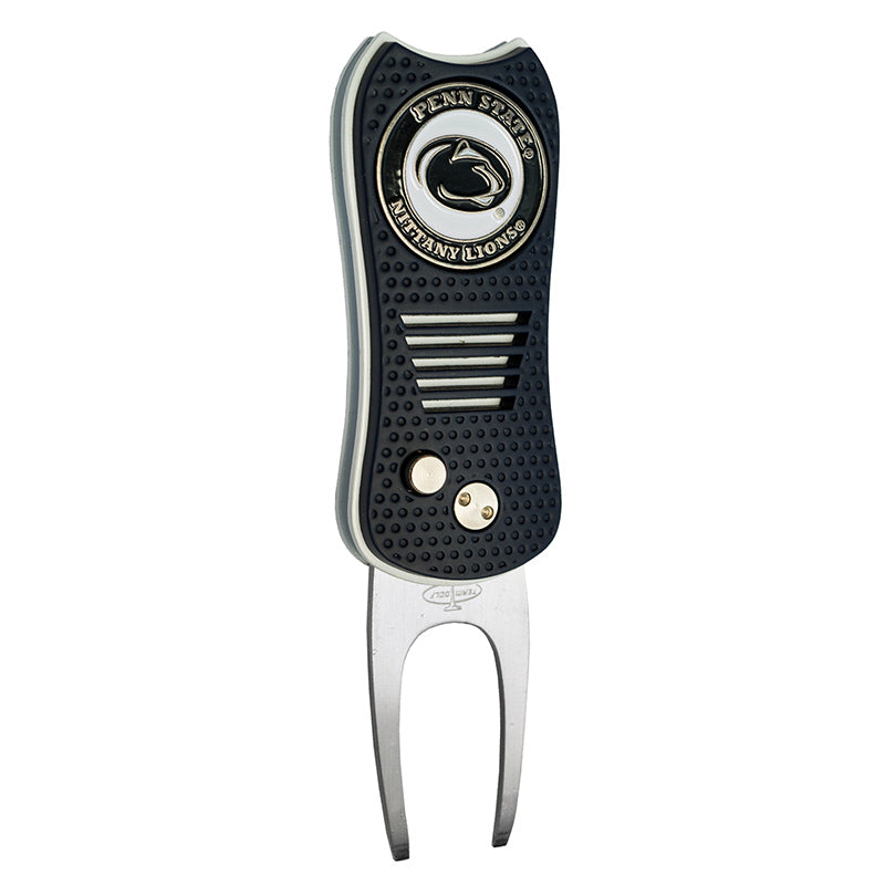 Penn State Switchblade Golf Divot Tool | Lion's Pride