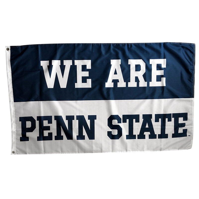 We Are Penn State Flag | Lion's Pride
